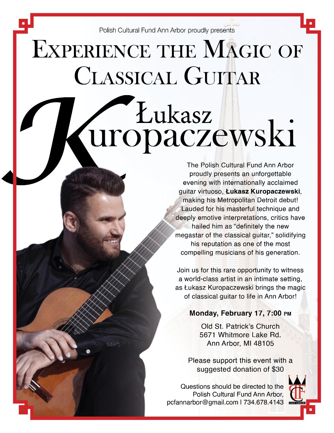 The Polish Cultural Fund – Ann Arbor, MI